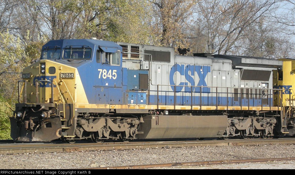 CSX 7845